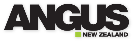 Angus NZ Rebrand by Travis Holman at Coroflot.com