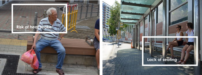 An upload by Nathan Porteous on Coroflot: to the project Hong Kong Bus Stop