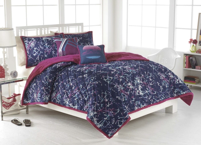 Roxy bedding by Tracy Garay-Jones at Coroflot.com