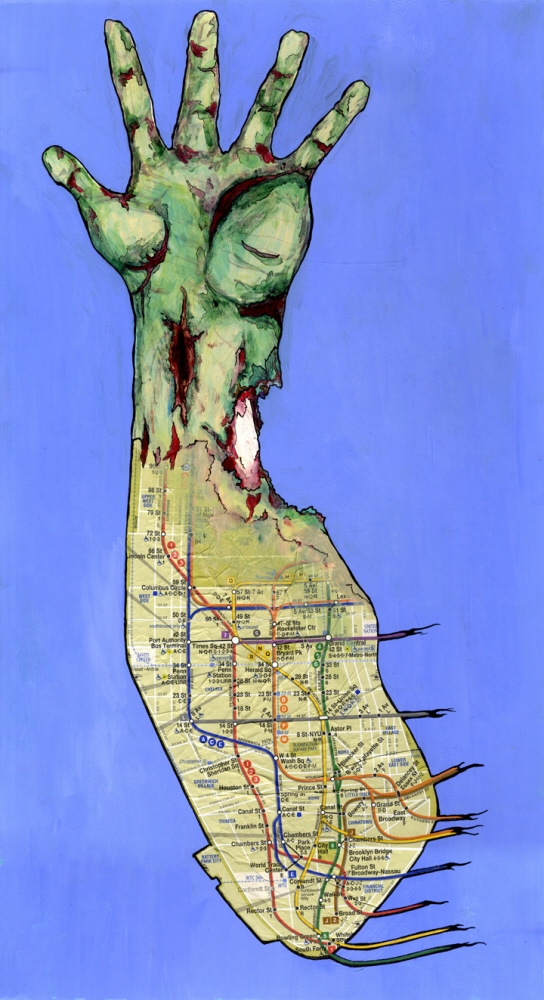 Illustration by Scott Thompson at Coroflot.com