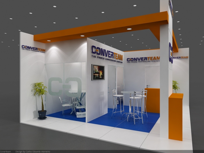 Stands by SpotDesign Design de projetos at Coroflot.com