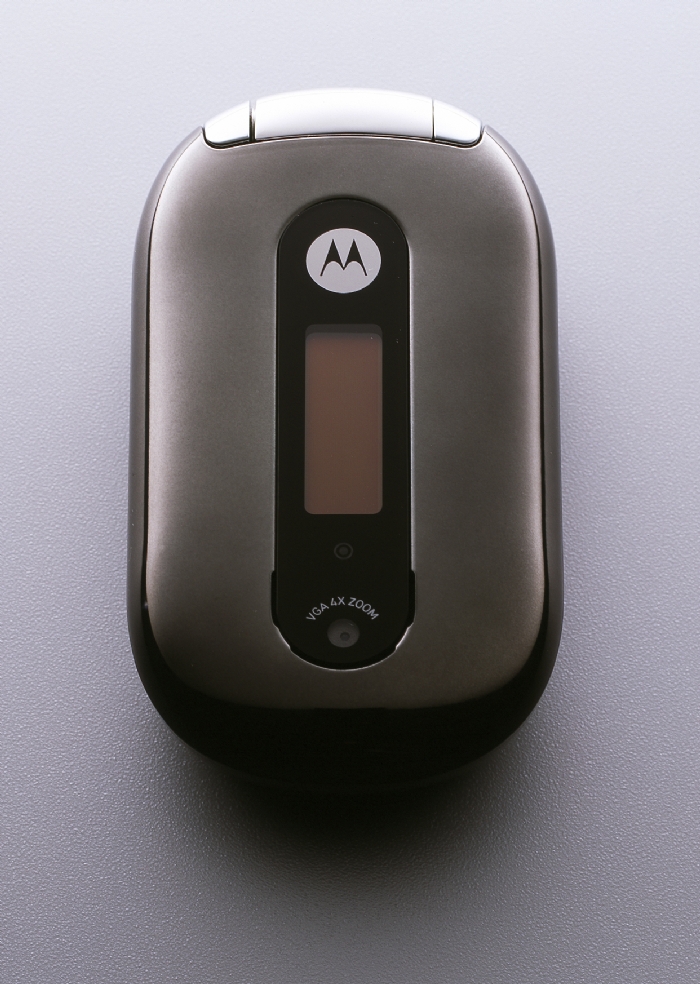 Motorola PEBL by Giles McWilliam at Coroflot.com