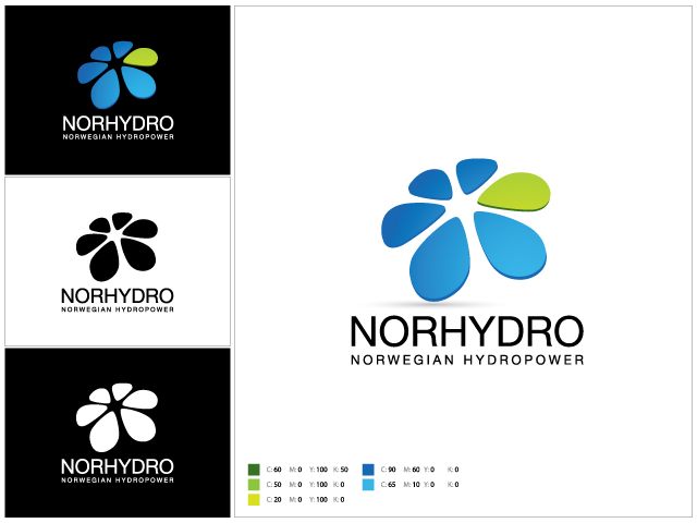 Logo by Fazdli Sham at Coroflot.com