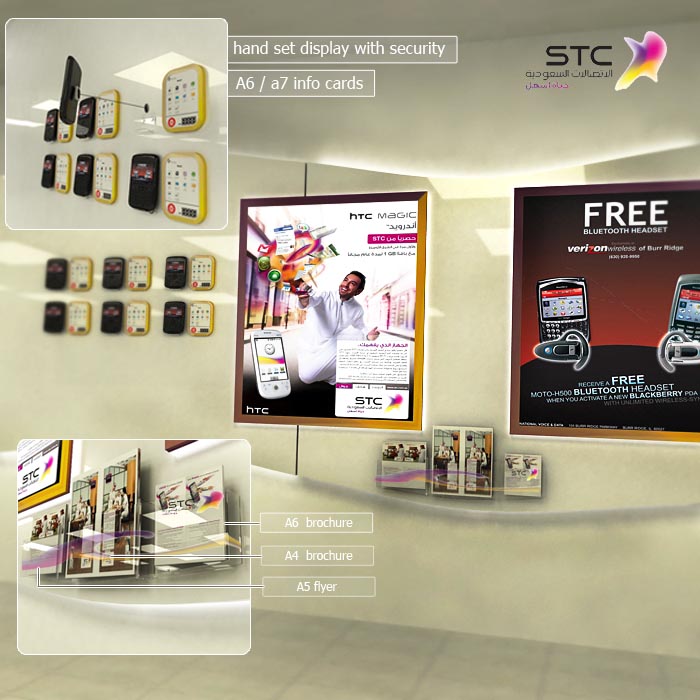 stc store by mohammad ibrahiem at Coroflot.com