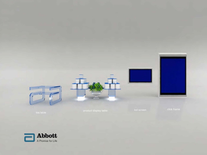 abbot stand by mohammad ibrahiem at Coroflot.com