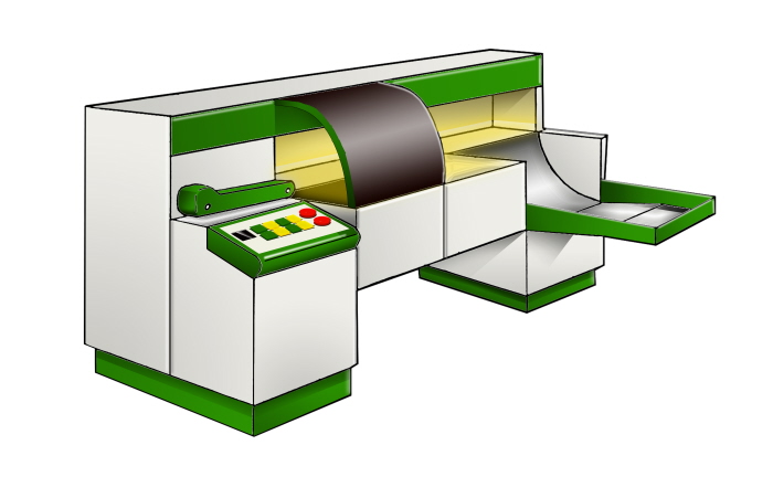 Re-design of Automatic Book Binding Machine by Jagan Murugan at ...