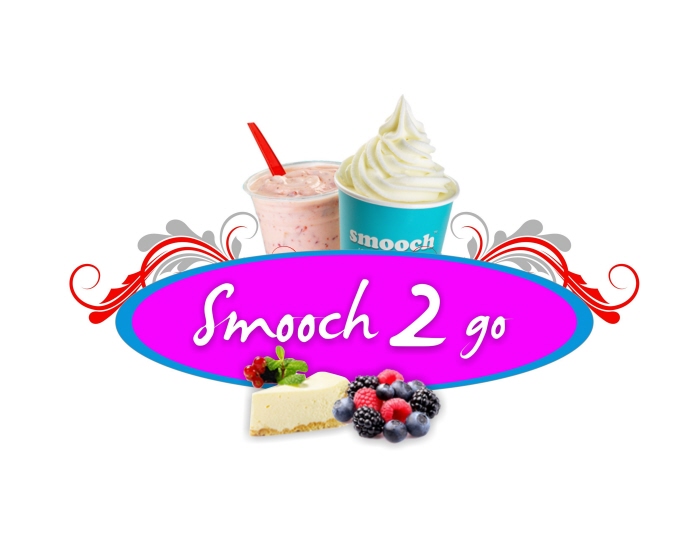 Smooch Brand Activation by Zahir Khan | 3dhotshot at Coroflot.com