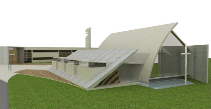 Centro de Retiro Espiritual by Alfonso Daniel Rodriguez Ortega [ache ...