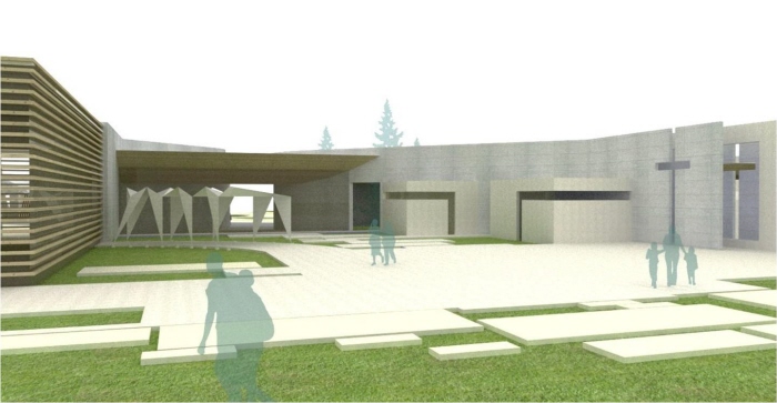 Centro de Retiro Espiritual by Alfonso Daniel Rodriguez Ortega [ache ...