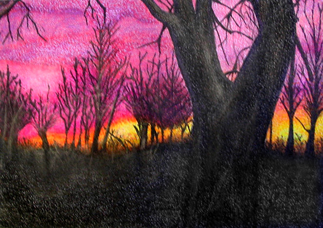 Non-Digital Art by Mallory Robaska at Coroflot.com
