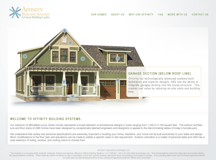 Affinity Building Systems by Sarit Saruri at Coroflot.com