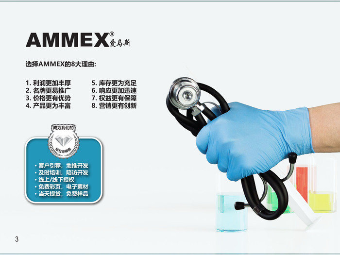 AMMEX China Product Catalog Medical by Danilo Tapia at Coroflot.com