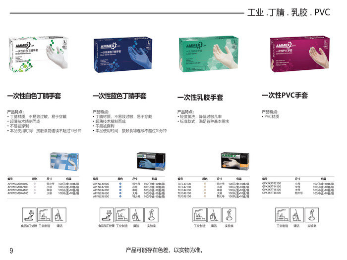 AMMEX China Catalogue Industrial by Danilo Tapia at Coroflot.com