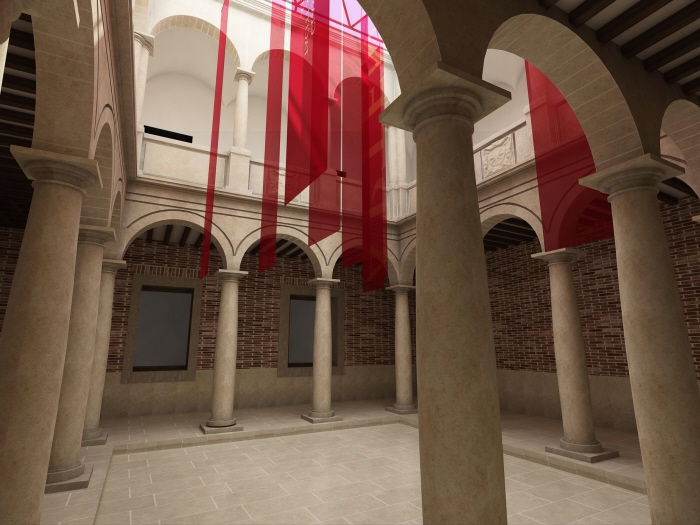 Interior Architecture Design by Ivan Schuler Pascasio at Coroflot.com