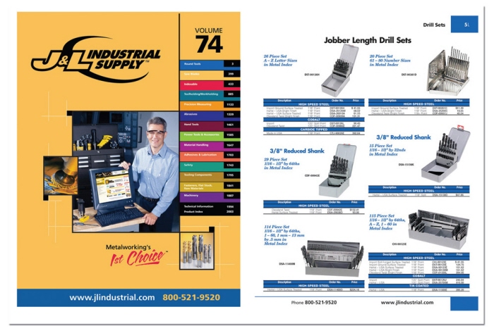 J and L Industrial Supply-Multipage catalog by Benjamin Godfrey at ...