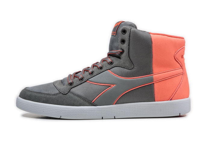 S/S 14 Diadora Men's Vento and Milan Hi-tops by Michael Tomlin at ...