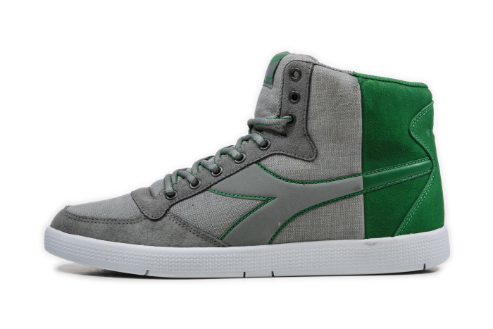 S/S 14 Diadora Men's Vento and Milan Hi-tops by Michael Tomlin at ...