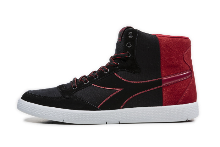 S/S 14 Diadora Men's Vento and Milan Hi-tops by Michael Tomlin at ...