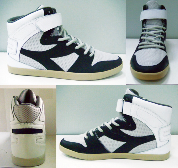 S/S 14 Diadora Men's Vento and Milan Hi-tops by Michael Tomlin at ...