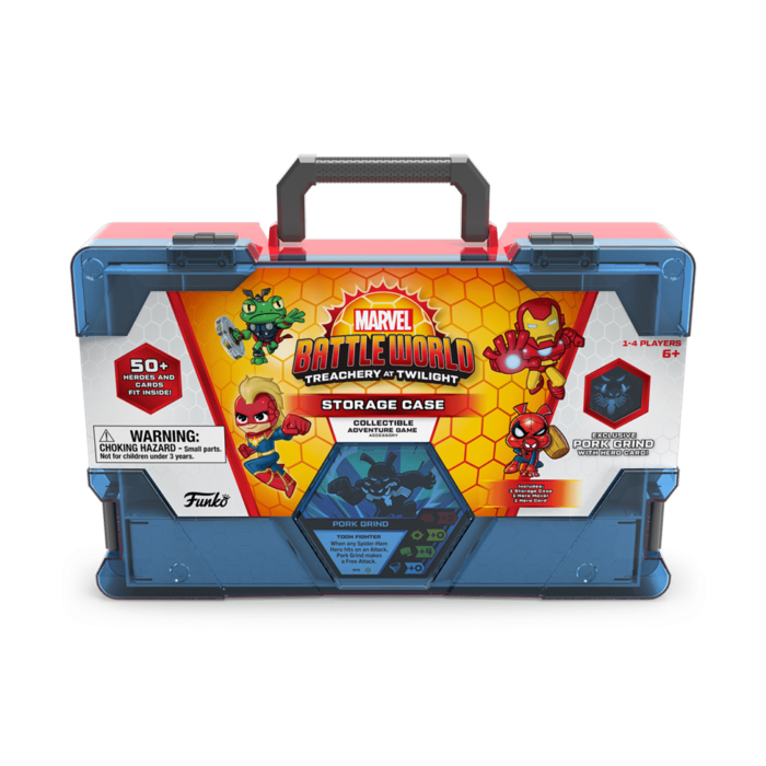 Marvel Battle World by Ryan Savage at Coroflot.com