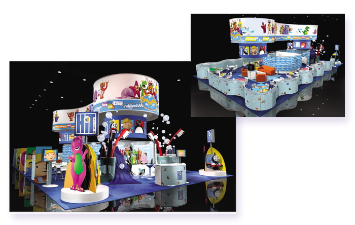 Tradeshow by Mark Skinner at Coroflot.com