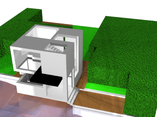 An upload by Sam Rashid on Coroflot: to the project First Semester Final