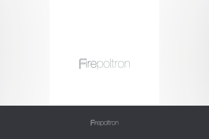 Firepoltron - logo concept by Przemyslaw Ziółek at Coroflot.com