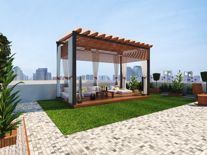 Terrace gajibo by pankaj jagad at Coroflot.com