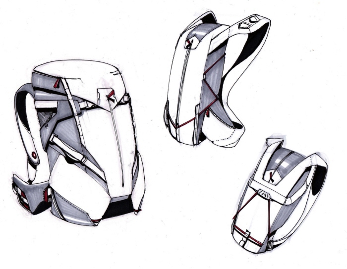 SKETCHY by Greg Caneer at Coroflot.com