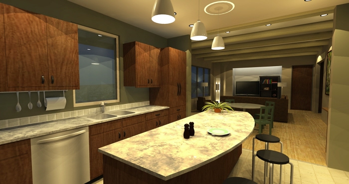 rendering examples by Ian Blue at Coroflot.com