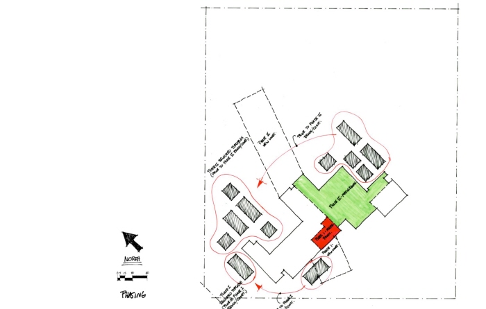 preliminary schematic example by Ian Blue at Coroflot.com