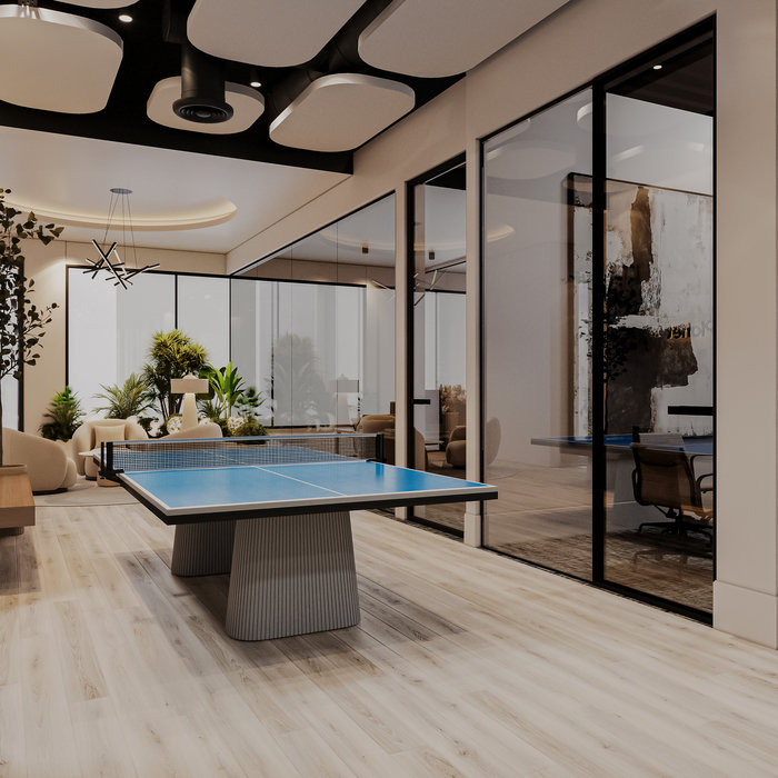 Commercial Interior Visualization project by zaahid malik at Coroflot.com