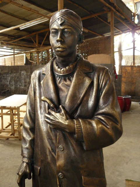 Patung Sudirman by Monumen Patung Relief Diorama at Coroflot.com