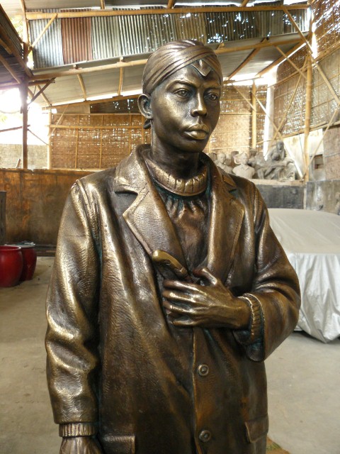 Patung Sudirman by Monumen Patung Relief Diorama at Coroflot.com