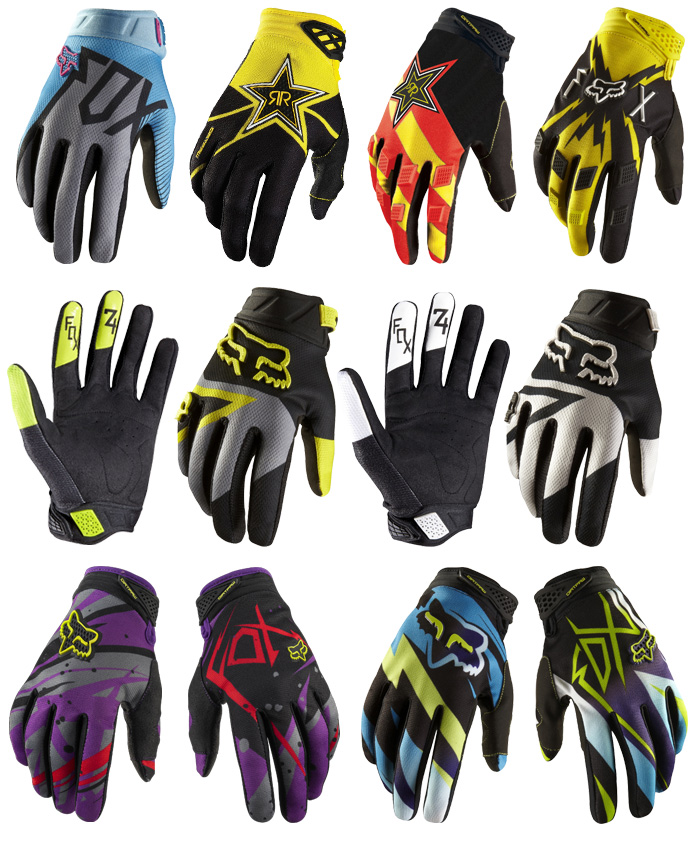 Fox Head Inc by Robert Gould at Coroflot.com