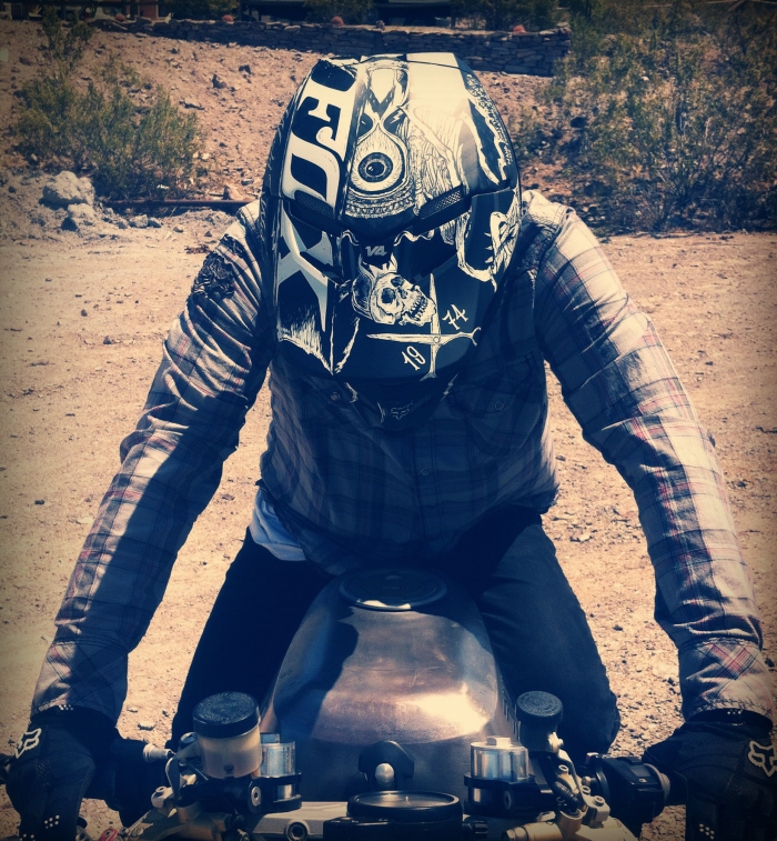 Fox Head Inc by Robert Gould at Coroflot.com