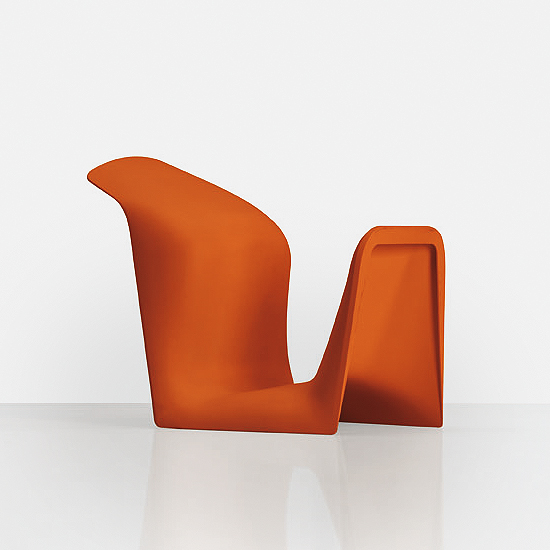 PULP chair by Christophe Pillet by kristalia design at Coroflot.com