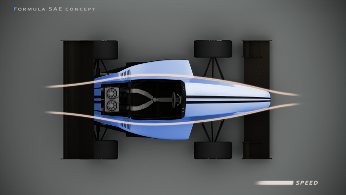 Formula SAE concept by Marcus Segerros at Coroflot.com