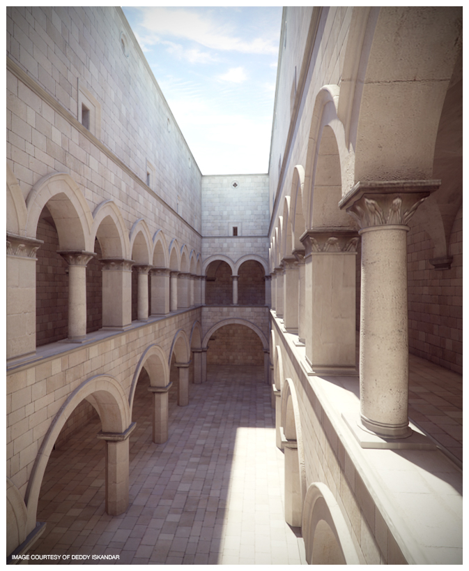 ArchViz by DEDDY ISKANDAR at Coroflot.com