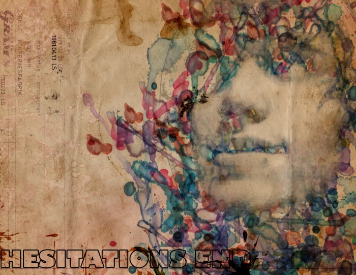 Hesitations End by Daniel Rodriguez at Coroflot.com