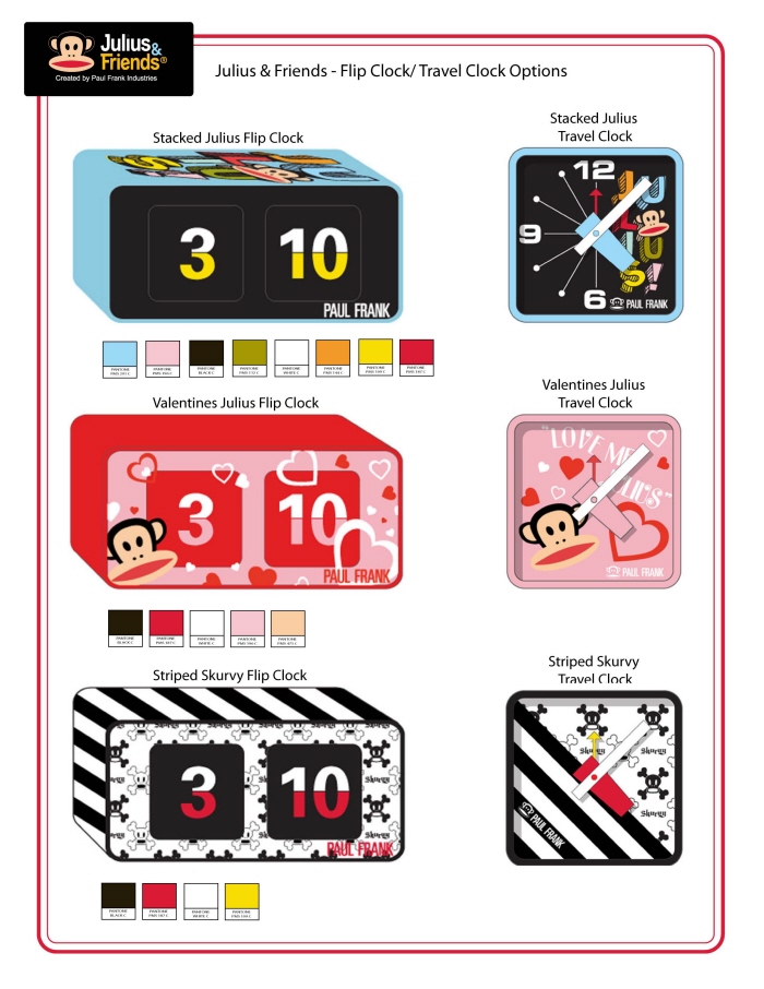 Paul Frank by Silvano Cogo at Coroflot.com