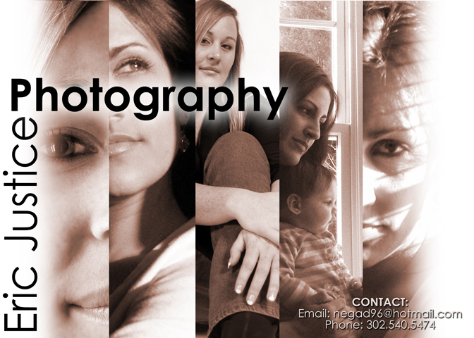 Photography by Eric Justice at Coroflot.com