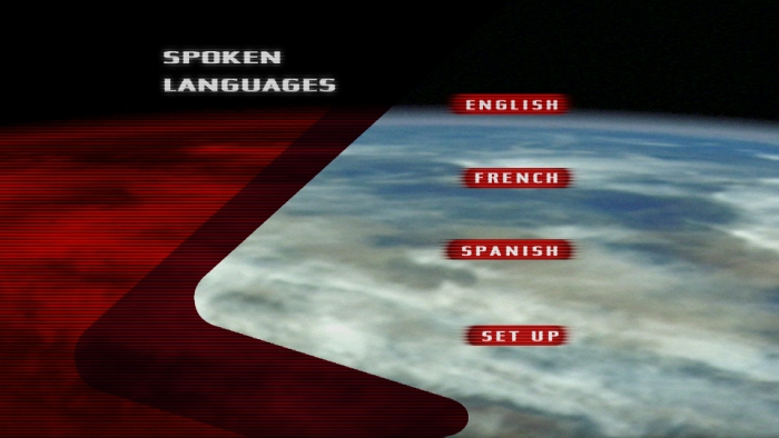 Max Q SD DVD Menu Set by Michael Perez at Coroflot.com