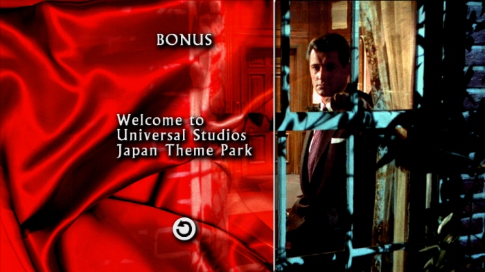 Written on the Wind SD DVD Menu Set by Michael Perez at Coroflot.com