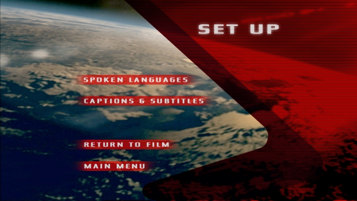 Max Q SD DVD Menu Set by Michael Perez at Coroflot.com