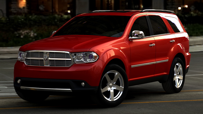 Dodge Design work by Aaron Pizzuti at Coroflot.com