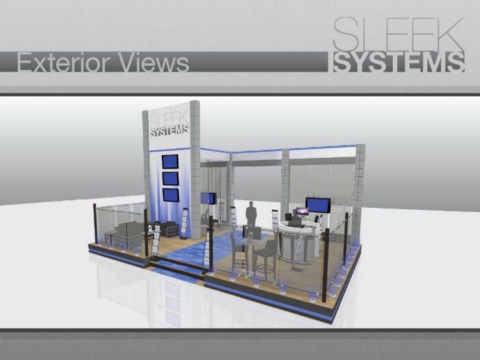 Sleek Systems Design Ideation by Aric Furfaro at Coroflot.com