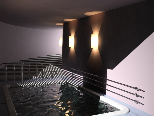 3dsmax by Samira Syed at Coroflot.com