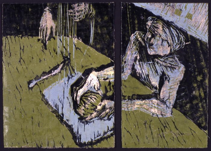 printmaking by micha michelle melancon at Coroflot.com