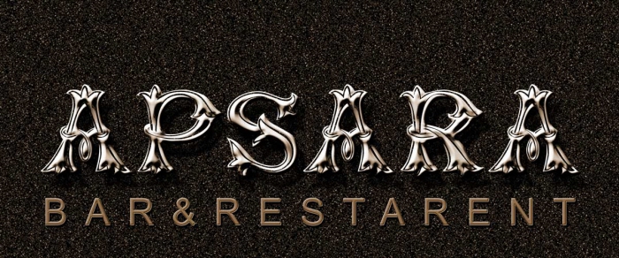 Apsara Sign Board by Rama Krishna at Coroflot.com